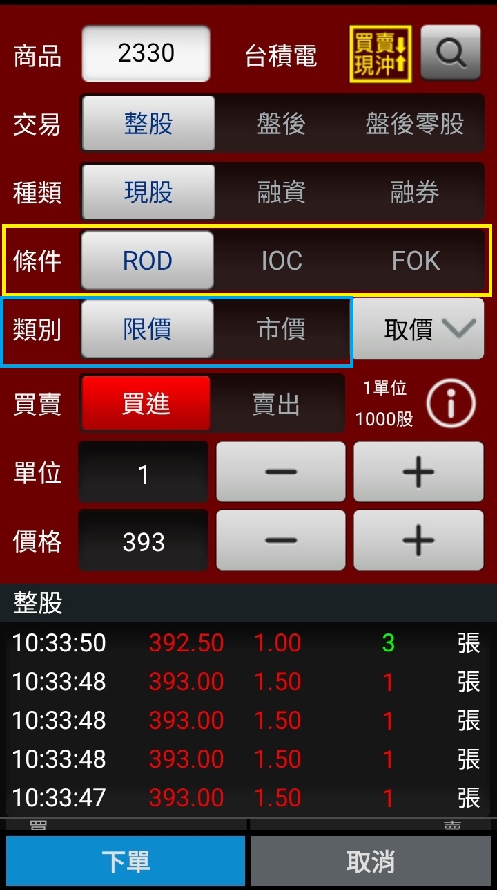 介紹ROD、IOC、FOK的差異與特性，並附上"選擇權多次IOC"的教學介紹 | OP凱文