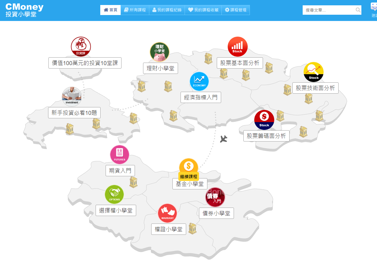 【CMONEY理財寶】介紹：全方位的財經網站 | OP凱文