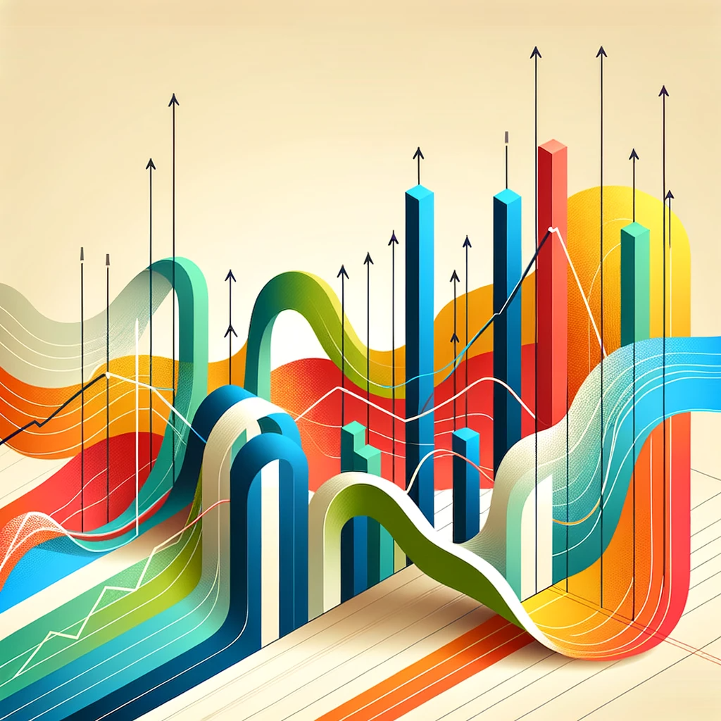 解密股市位階：樂活五線譜的全面分析與應用 | OP凱文
