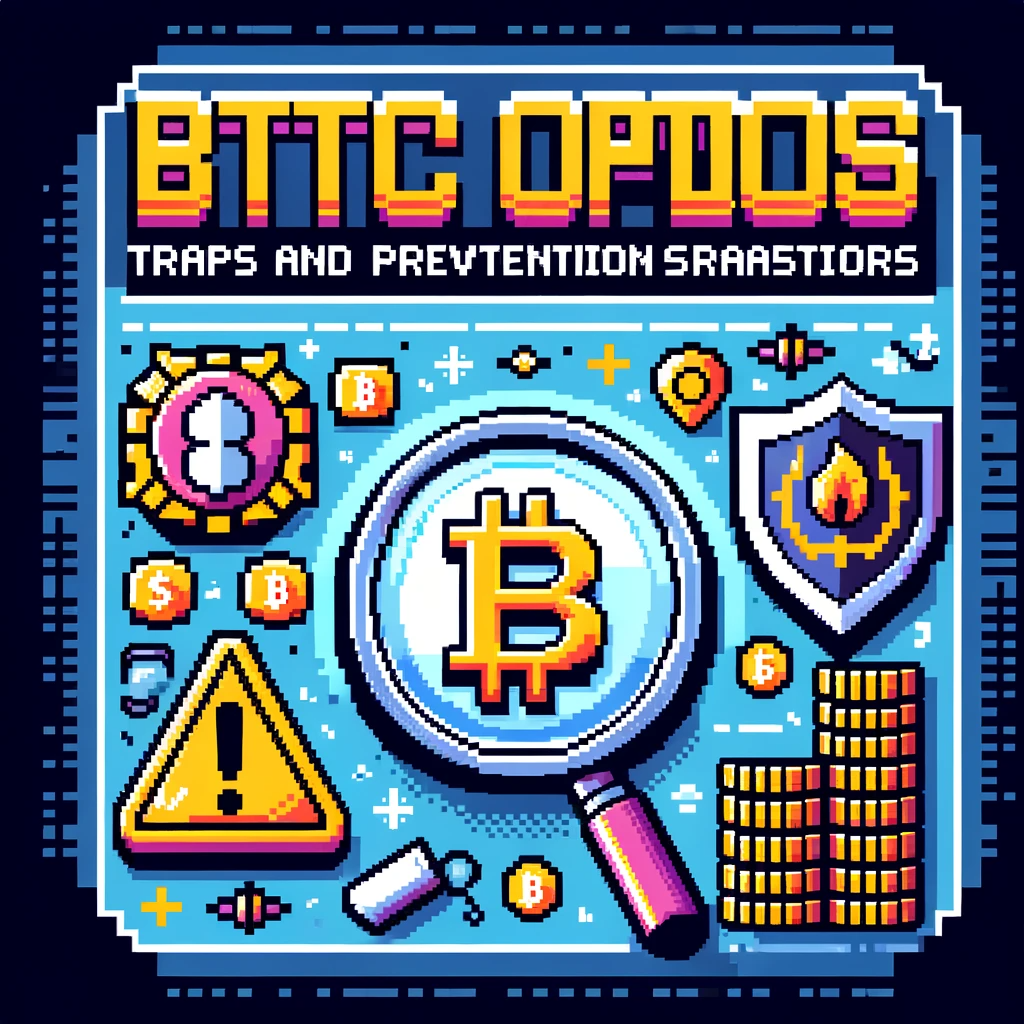比特幣BTC期權詐騙：投資者必知的陷阱與防範策略 | OP凱文