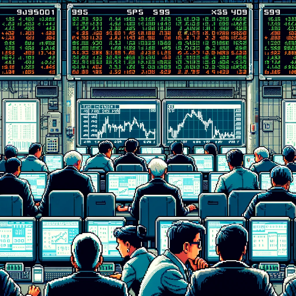 股票暫緩開盤：提高穩定性的措施 | OP凱文