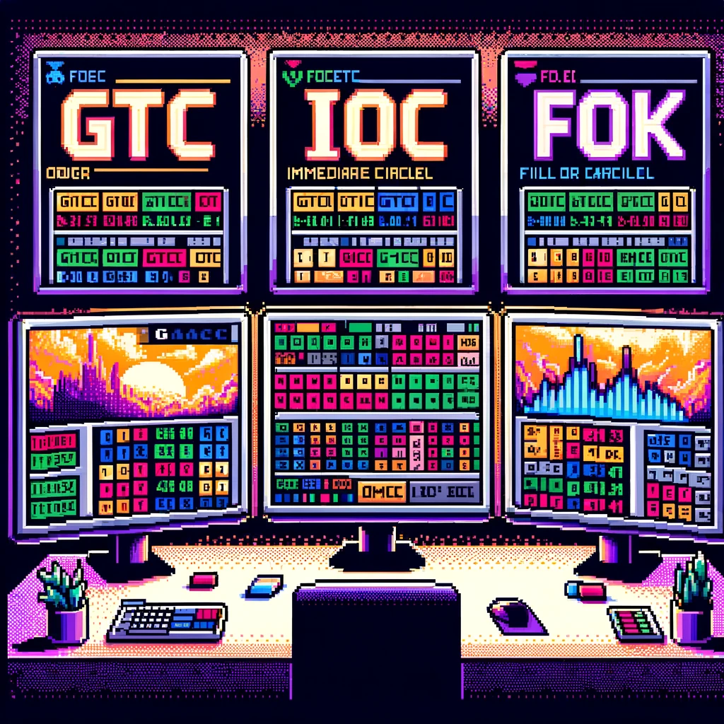 在加密貨幣交易裡，什麼是GTC、IOC、FOK訂單？ | OP凱文