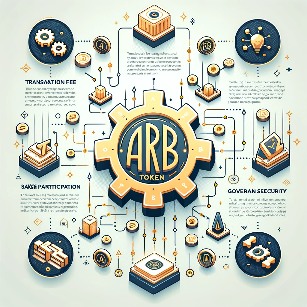 Arbitrum (ARB) 代幣是什麼？ | OP凱文