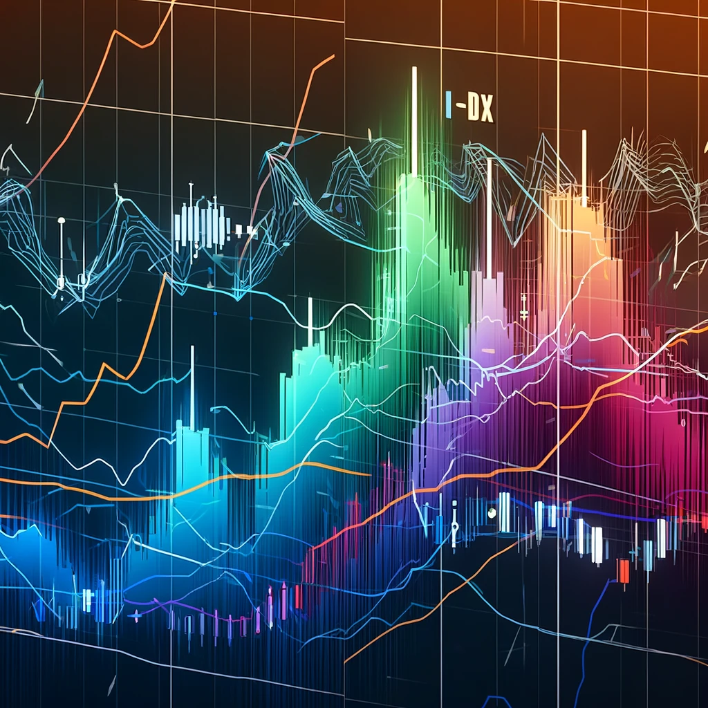 DMI指標（方向性移動指數）介紹 | OP凱文