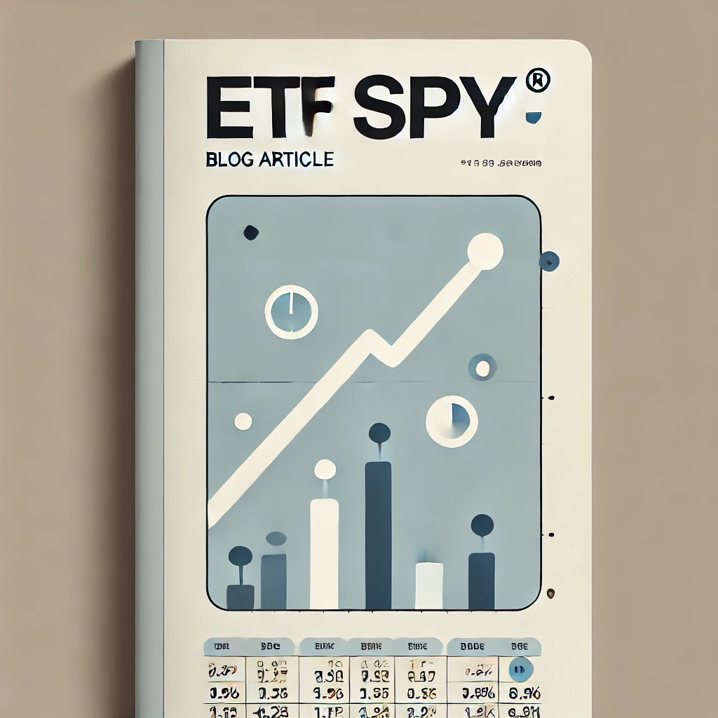 深入了解美股ETF SPY 投資 | OP凱文