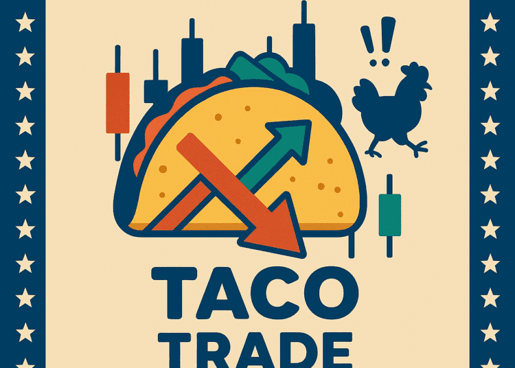 什麼是 TACO 交易 | OP凱文